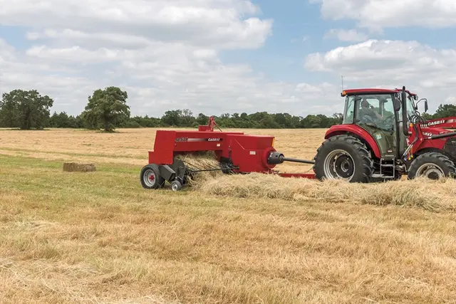 Small Square Balers | New Equipment - Giltrap AgriZone