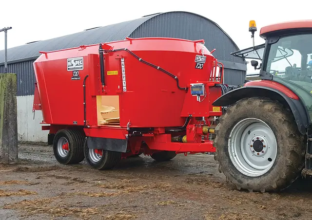 Diet Feeder | New Equipment - Giltrap AgriZone