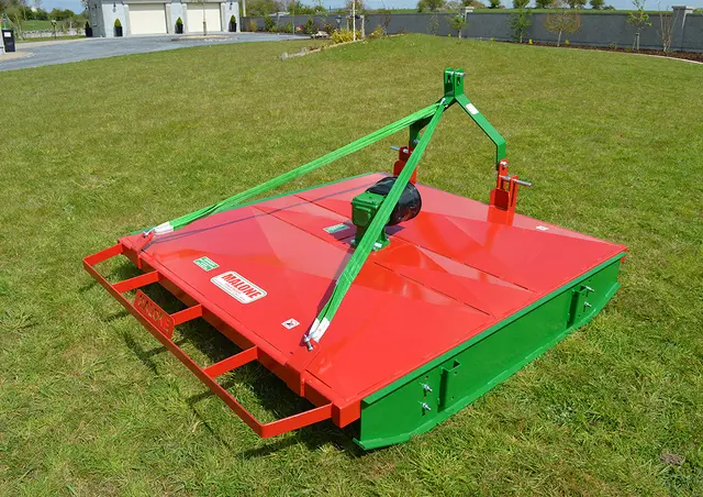 Semi Offset Pasture Topper | New Equipment - Giltrap AgriZone