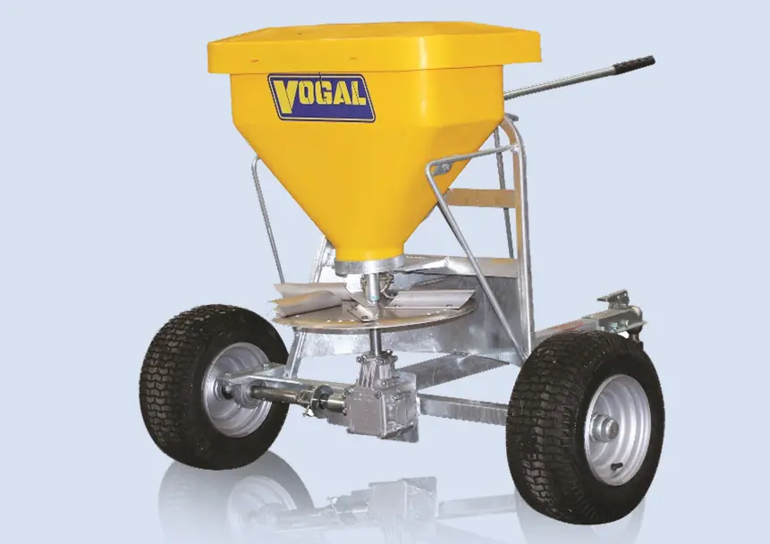 Vogal Fertiliser & Bait Spreaders NZ | Brand - Giltrap AgriZone