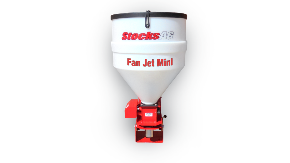 Stocks Ag Fanjet Mini 130 (standalone) - Part: 48221 | New Equipment ...